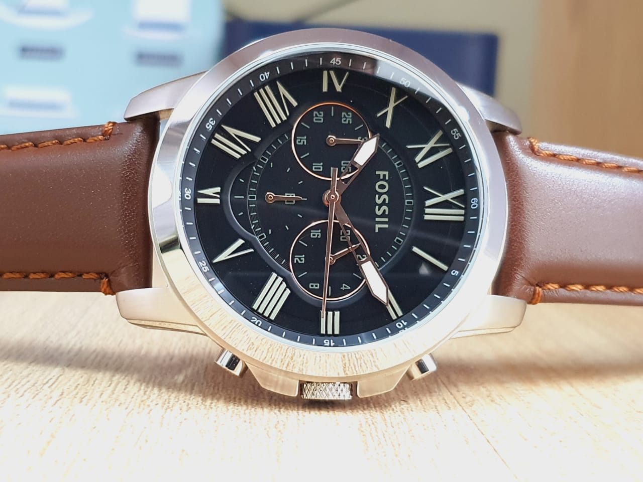 Fossil | WS Watch Supply